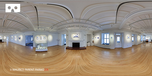 Au fil de l'eau, d'Hélène Déry, du 7 novembre au 22 janvier 2025