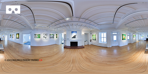 Frédéric Joyal, alias Joy du 15 juin au 16 août 2023