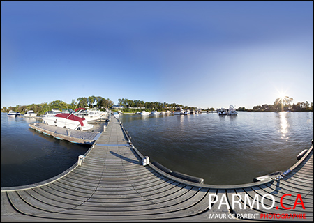 Marina Parc Bellerive, St Ours